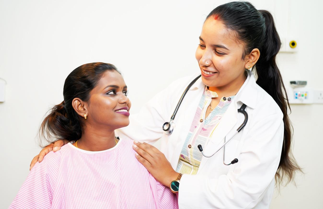 Gynecology Hospital| Dr. Kumar's Multi-Speciality Hospital, Chromepet ...